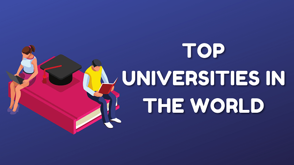 World's Top 200 Universities | Rankings, Fees & Courses Details