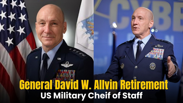 General David Allvin Retirement: Career & Future Plans