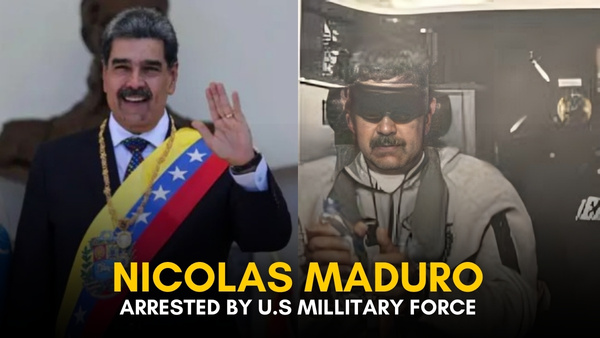 Nicolas Maduro | Biography & Capture by US Military